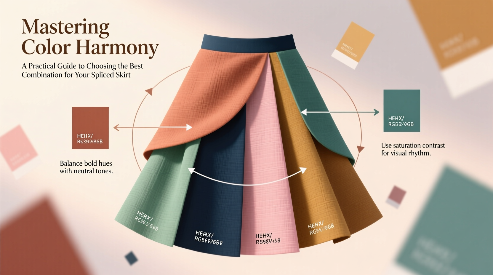 Mastering Color Harmony A Practical Guide To Choosing The Best ...