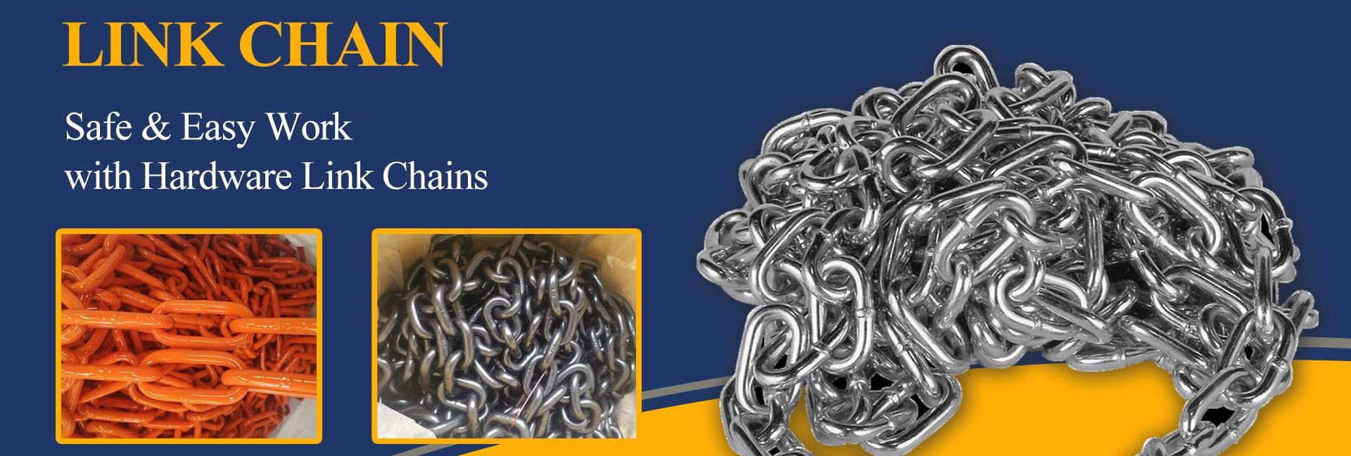 Tianjin Hardware Co., Ltd. - Wire Rope, Link Chain