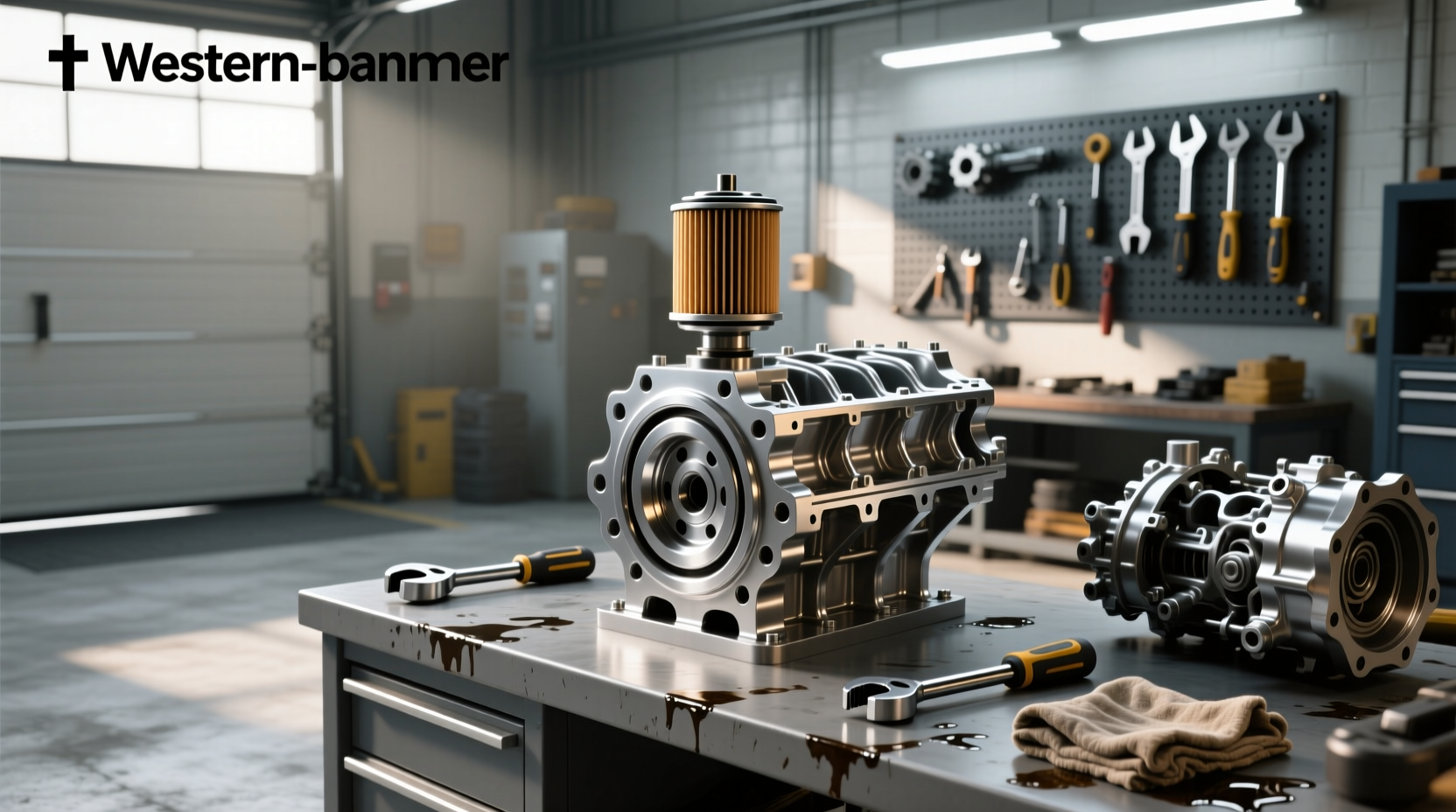 Auto Oil Filter Guide: How to Choose the Right One