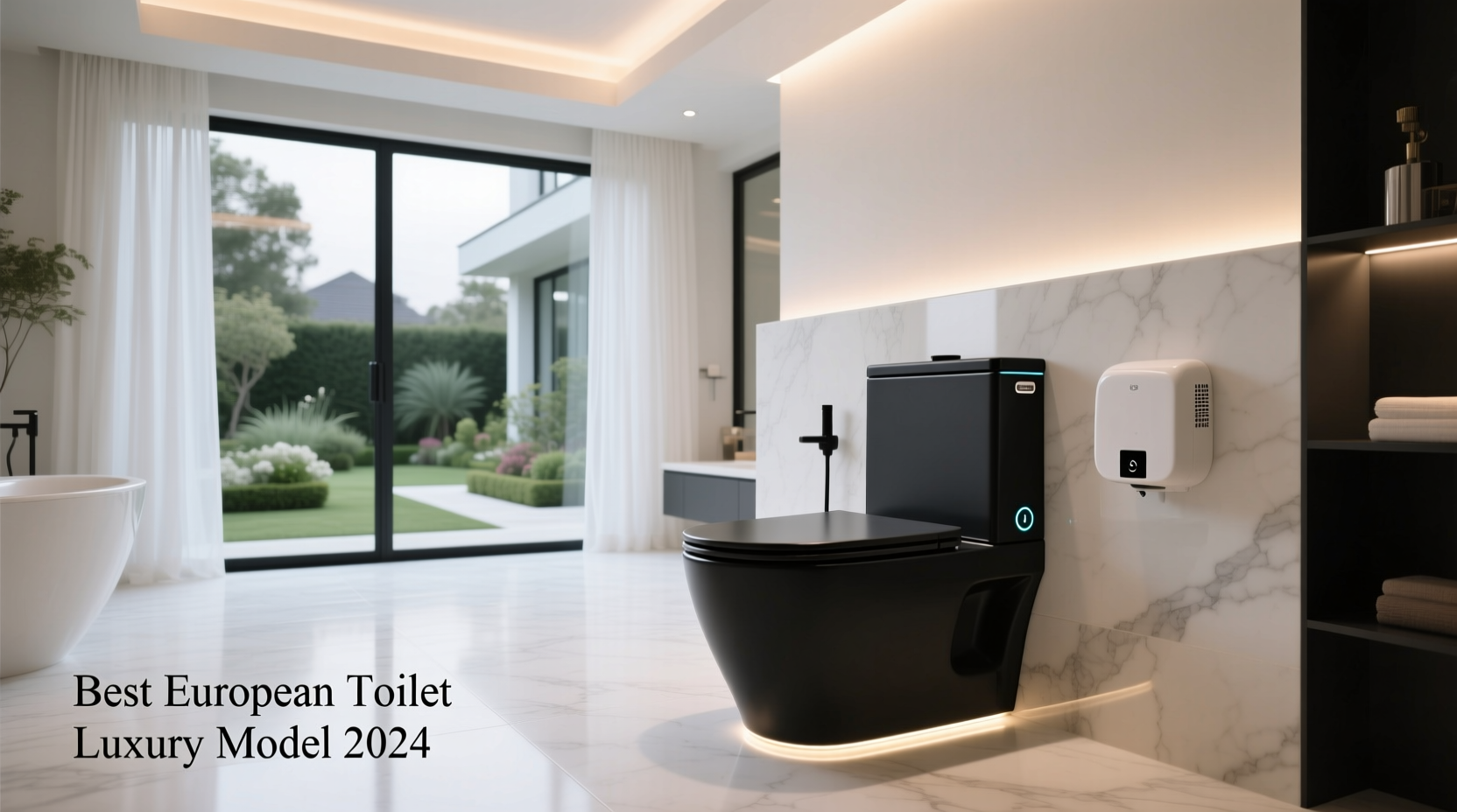 How to Choose the Best European Toilet Luxury Model for Your Home