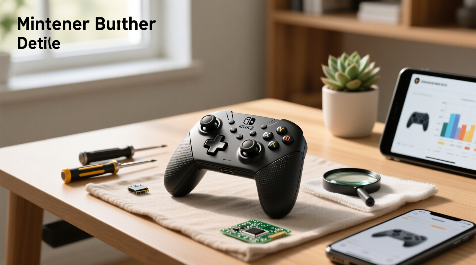 How to Replace Nintendo Switch Controllers: Joy-Con, Pro & Third-Party ...