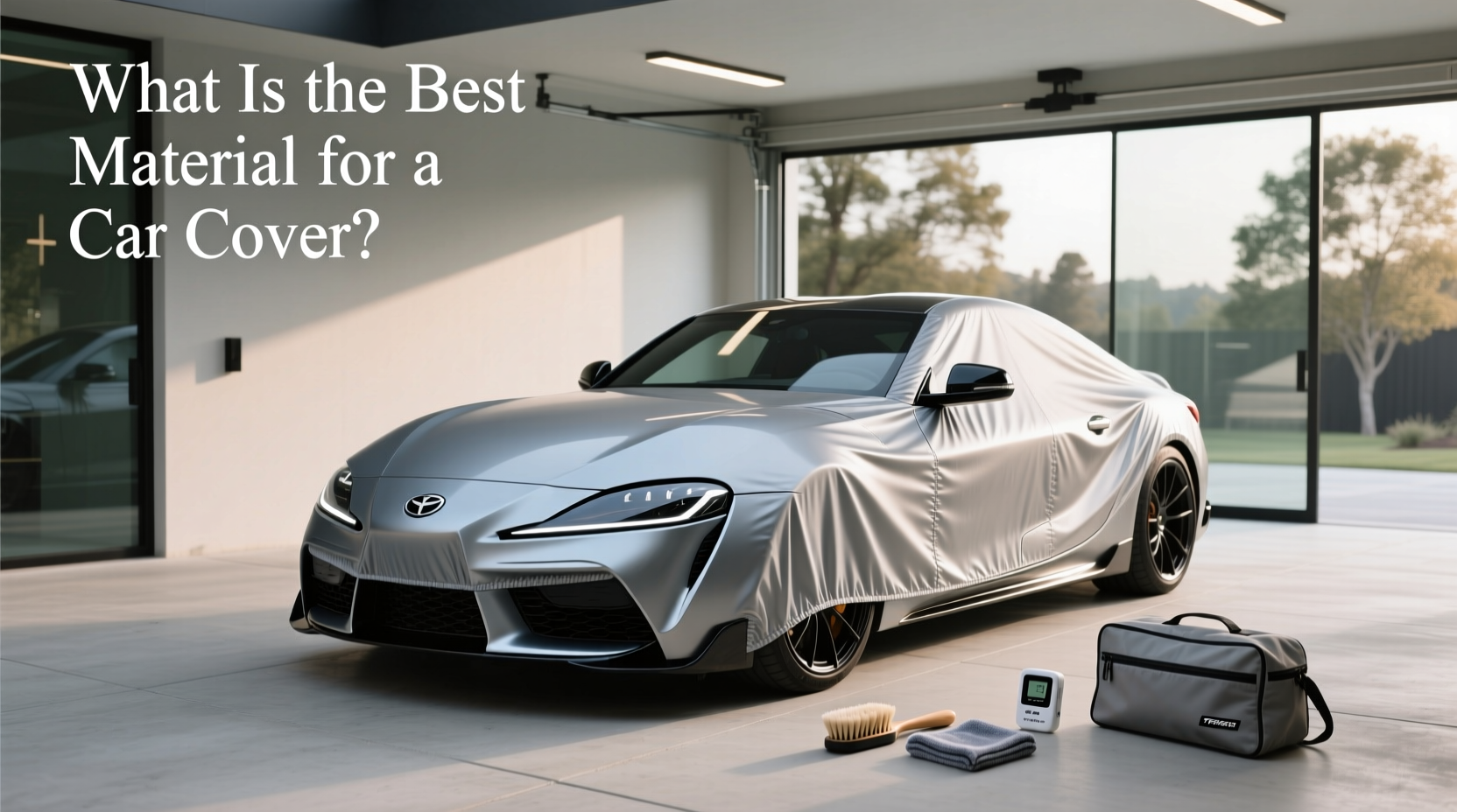 How to Choose a Teflon Car Cover: What Is the Best Material?