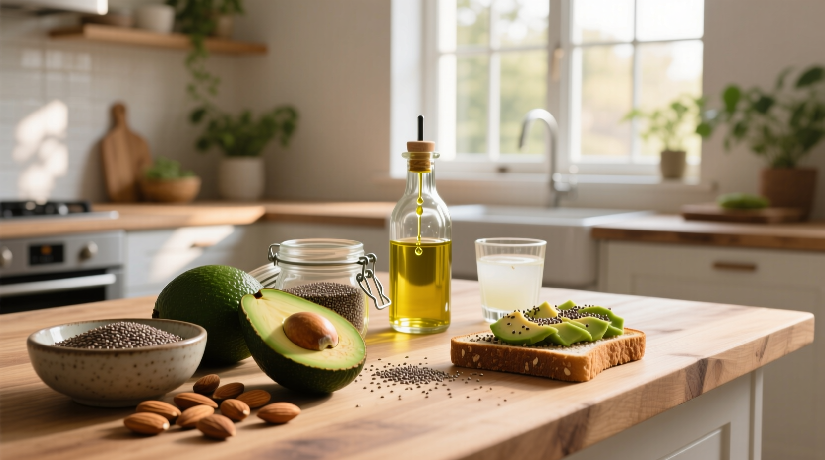 How to Choose Healthy Fats for Weight Loss — A Practical Guide