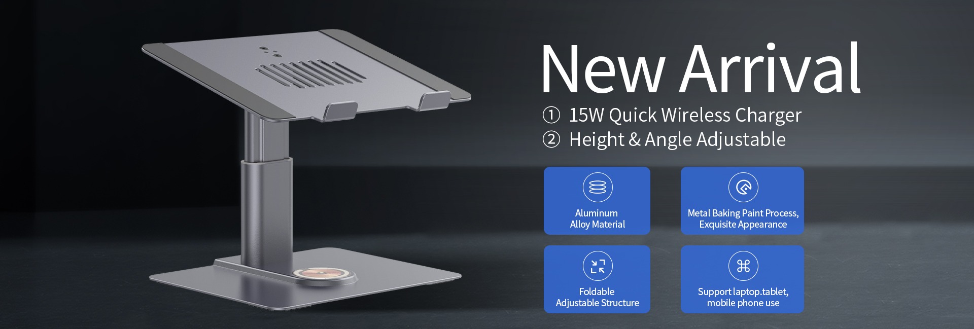 Dongguan Wmlp E-Commerce Co., Ltd. - laptop stand, tablet pc stand