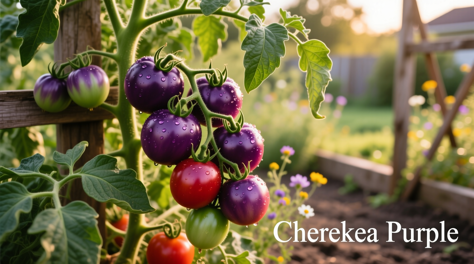 Semillas Tomate Cherokee Purple: Guía Definitiva Cultivo y Sabor
