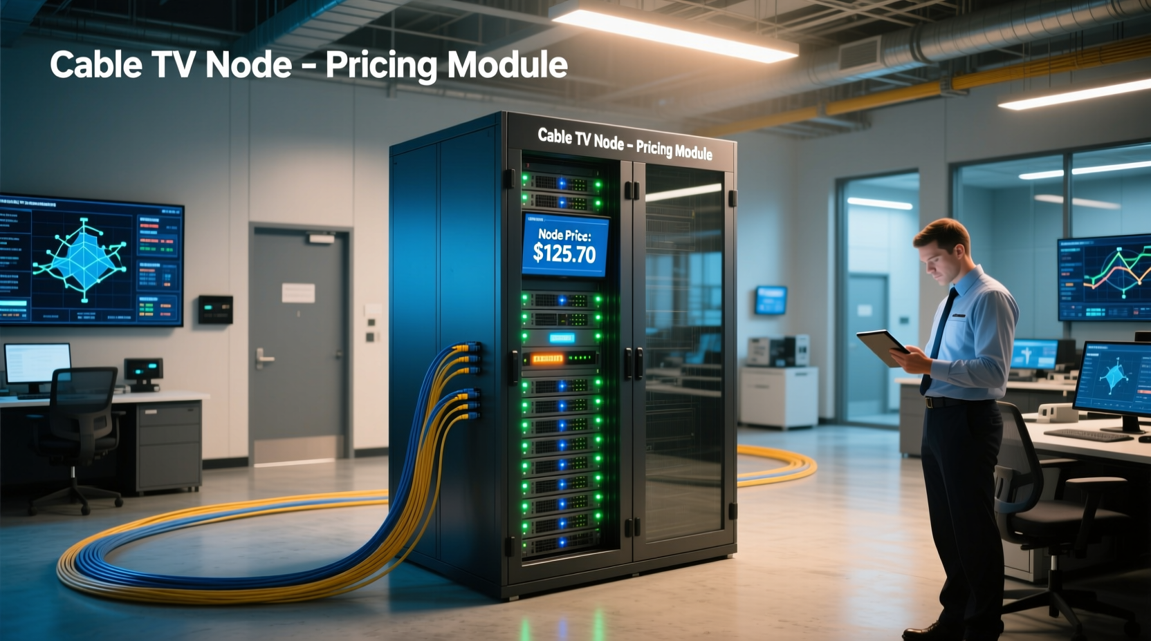 Cable TV Node Price Guide: How to Choose Wisely