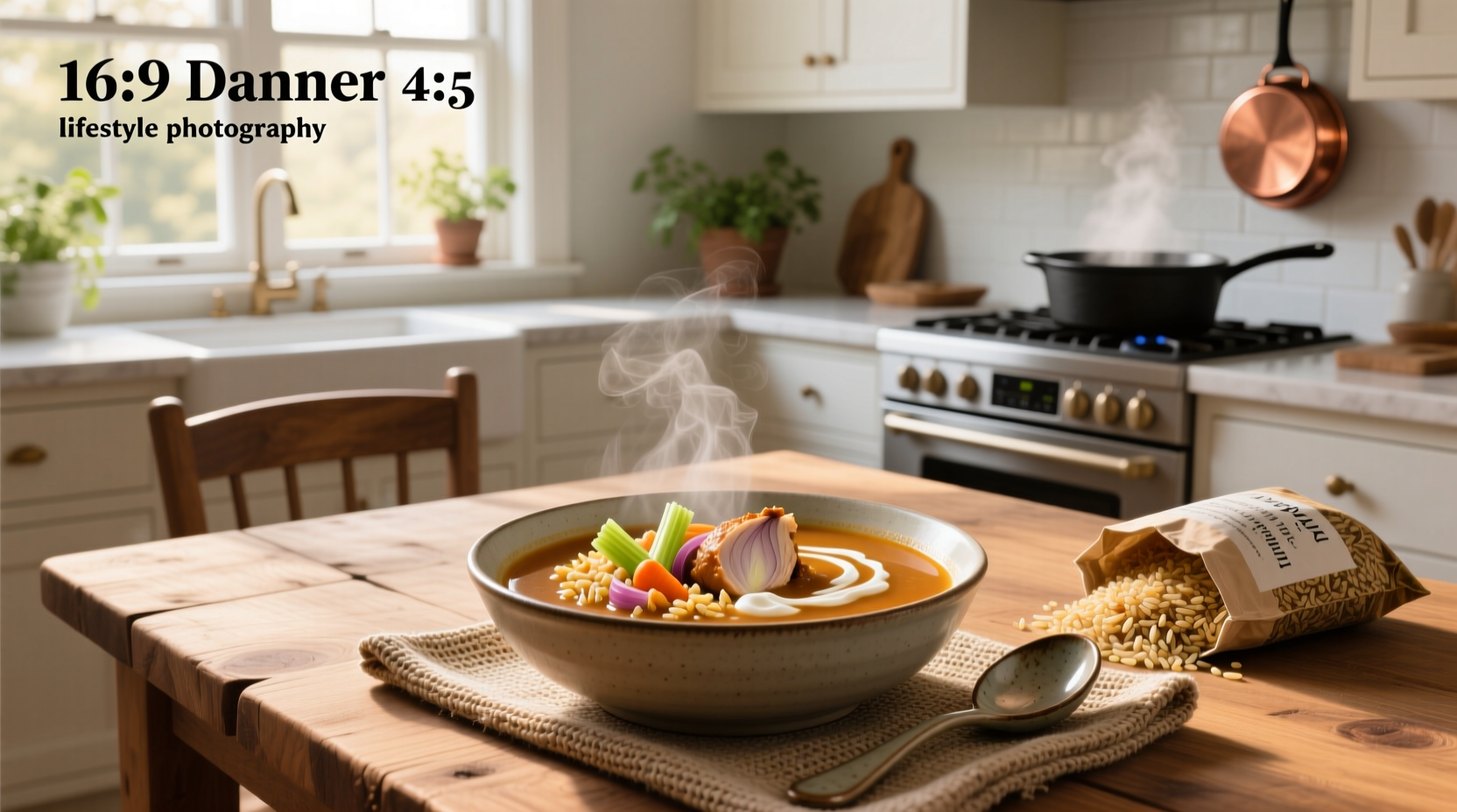 How to Make Wild Rice and Turkey Soup: A Complete Guide