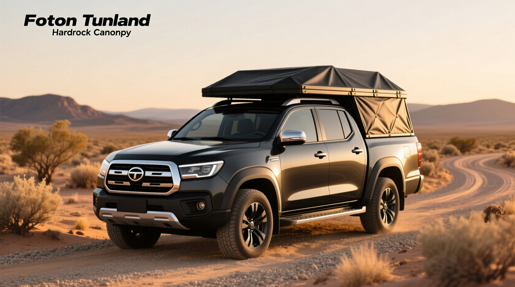 How to Choose Foton Tunland Hardtop Canopy, Who Makes Foton Engines?