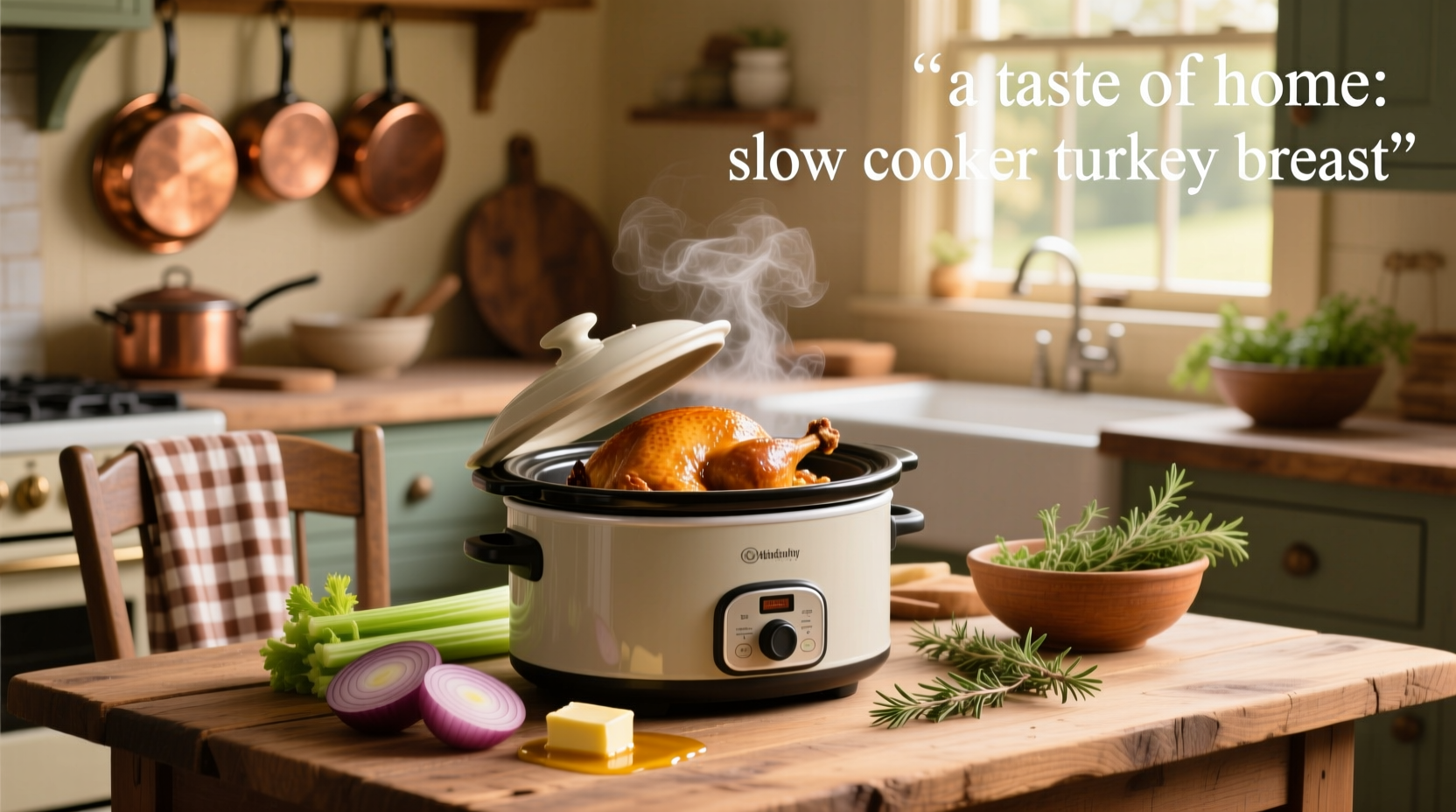 How Long to Cook a Turkey Breast in a Pressure Cooker: A Complete Guide