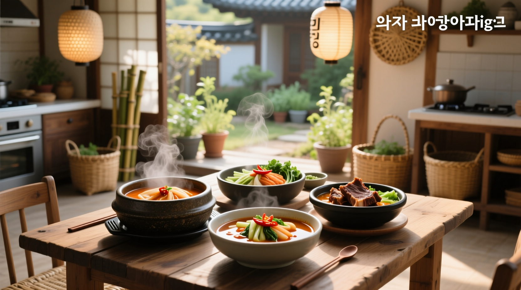 Korean Soup Guide: Types, Uses, and How to Choose