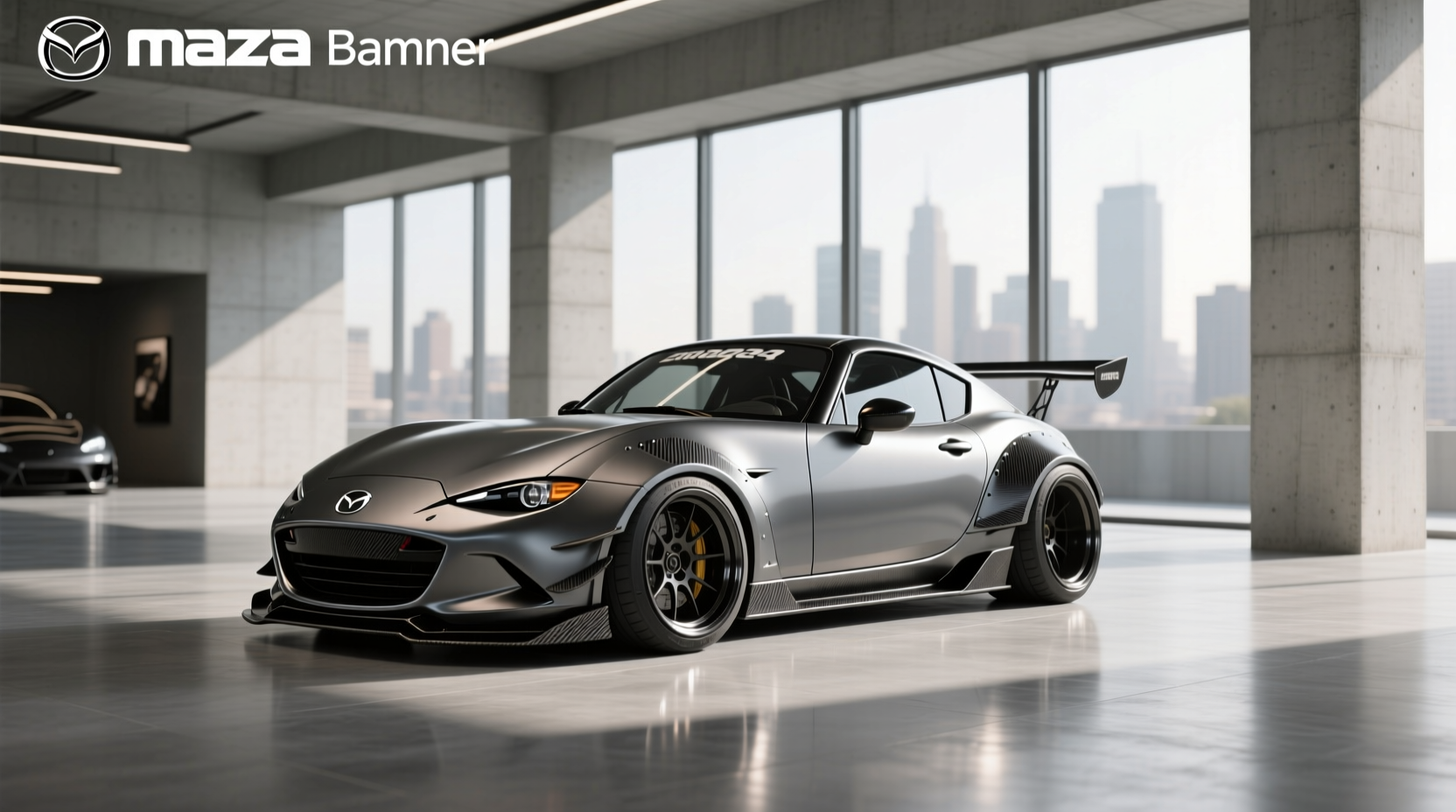 How to Choose a Body Kit for Mazda Miata
