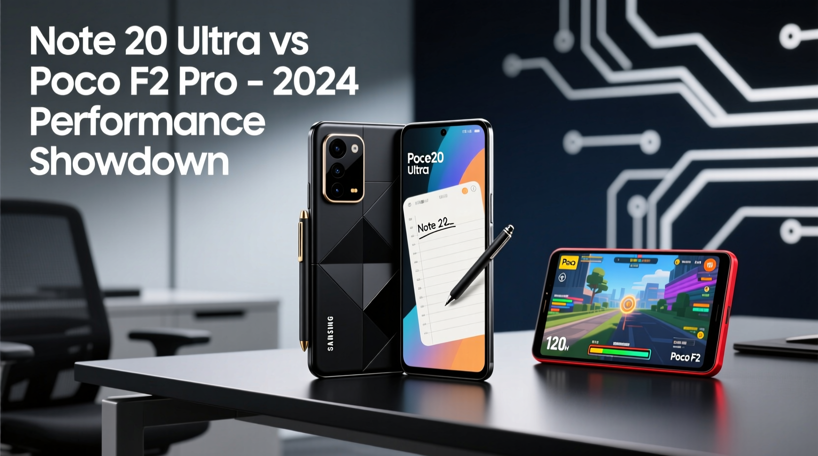 Is The Samsung Note 20 Ultra Still Worth It Or Is The Poco F2 Pro Good ...