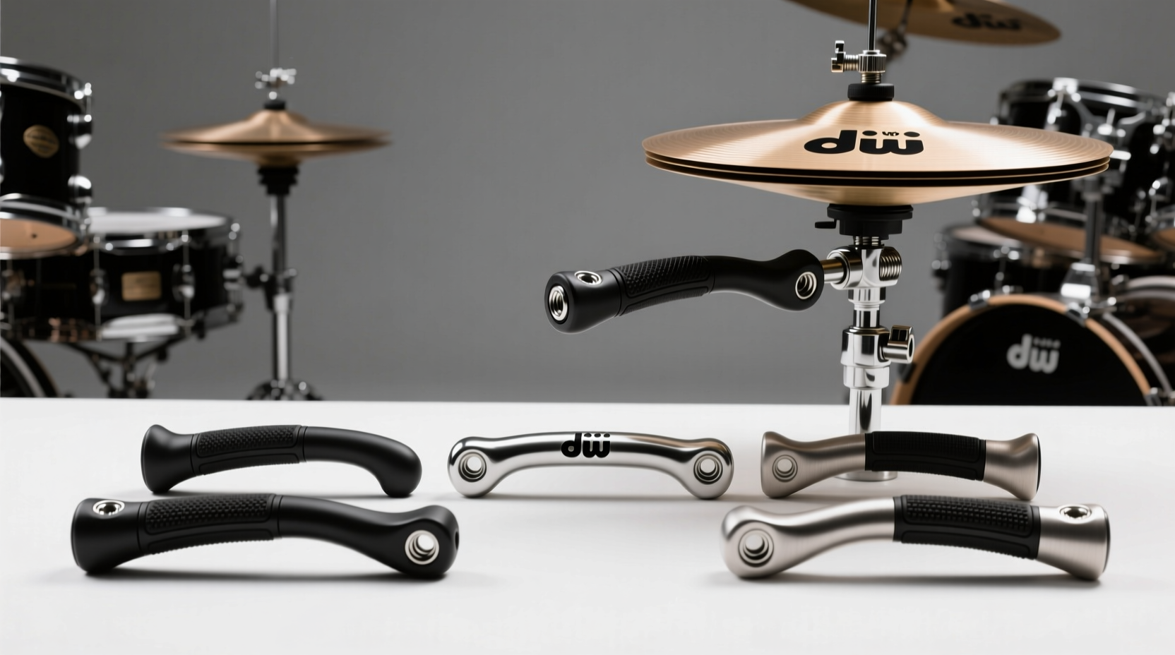 How to Choose the Best DW Cymbal Handle for Your Setup
