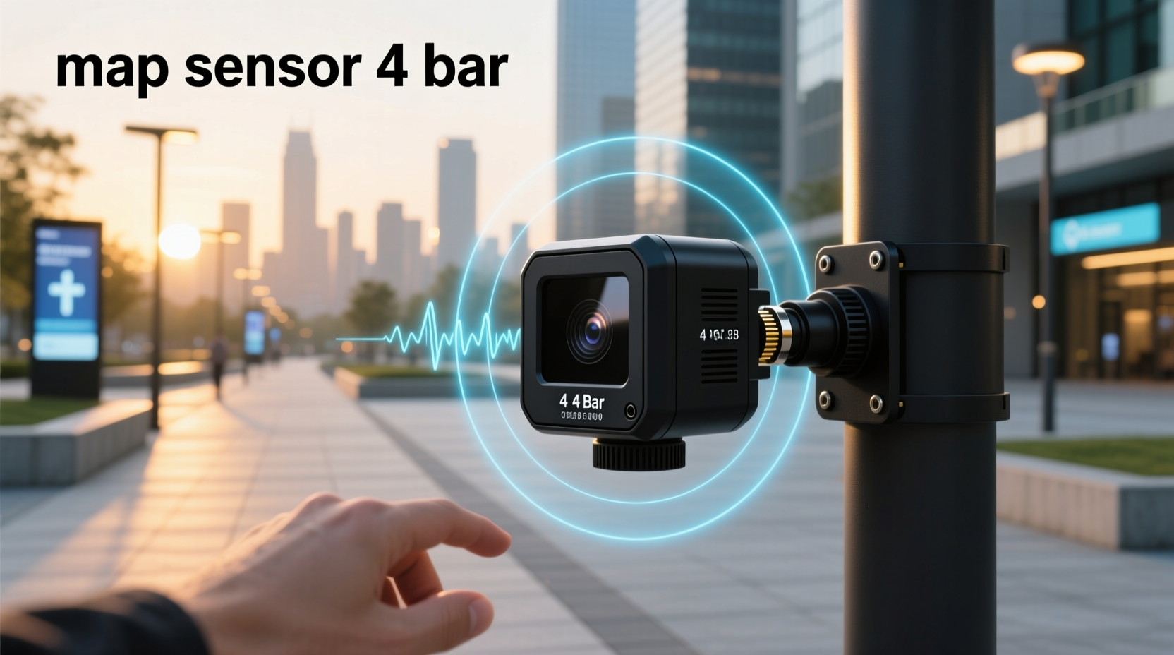 4 Bar MAP Sensor Guide: How to Choose the Right One