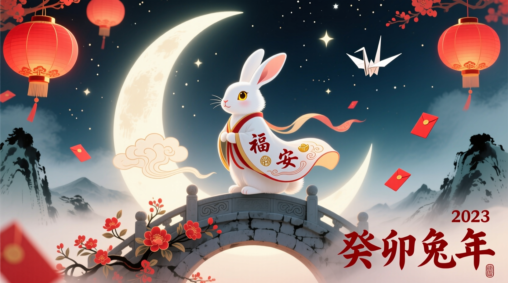 What Does the Chinese New Year of the Rabbit Mean?