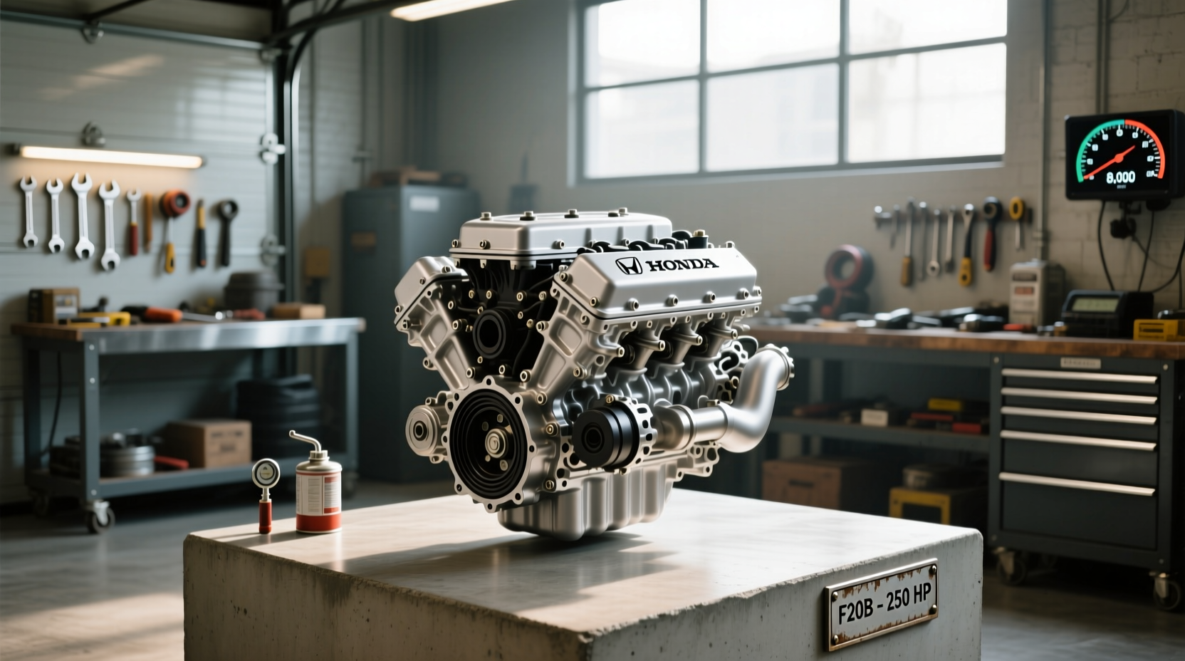 Honda F20B Engine Guide: What to Look For