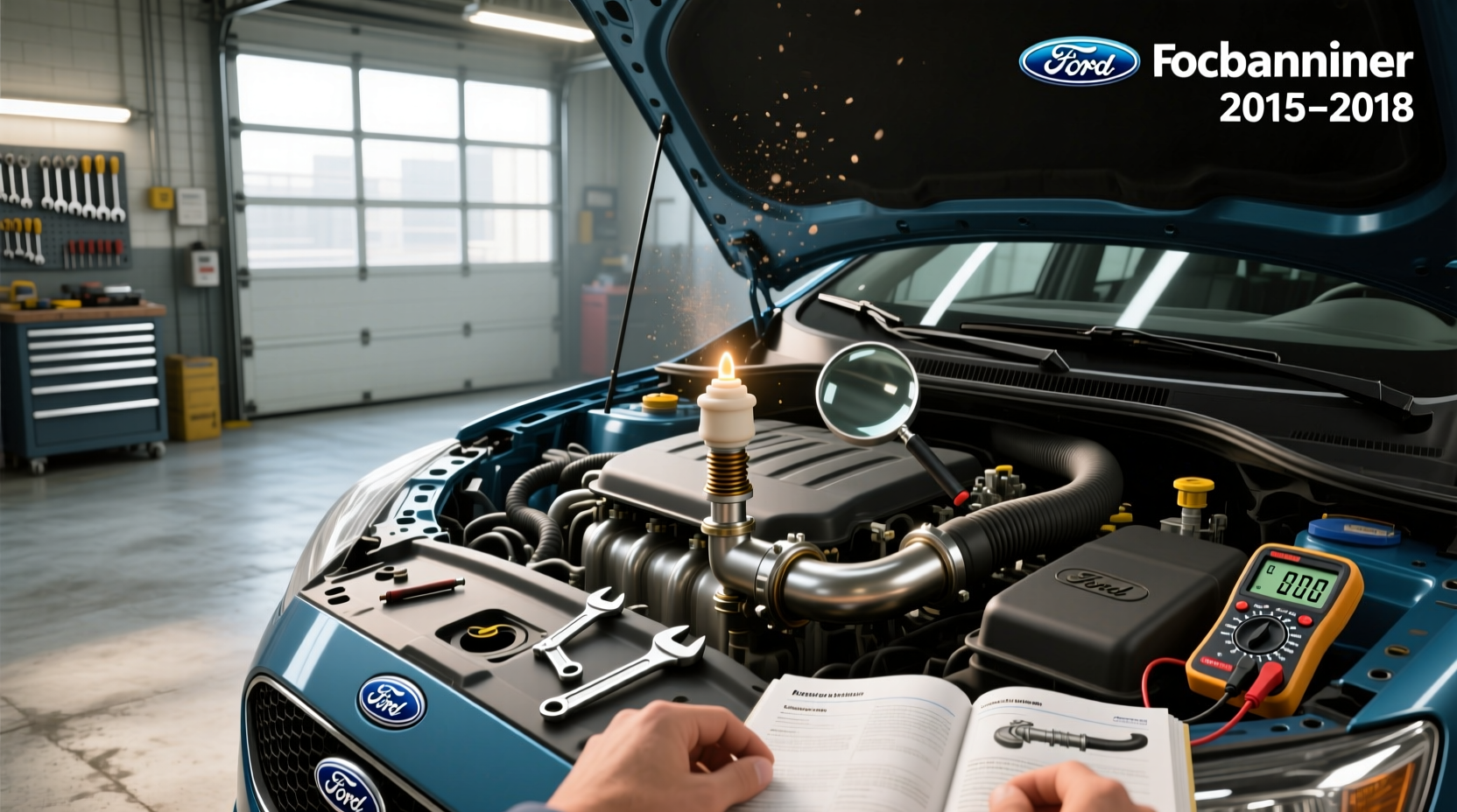 O2 Sensor Ford Focus Guide: How to Choose & Replace