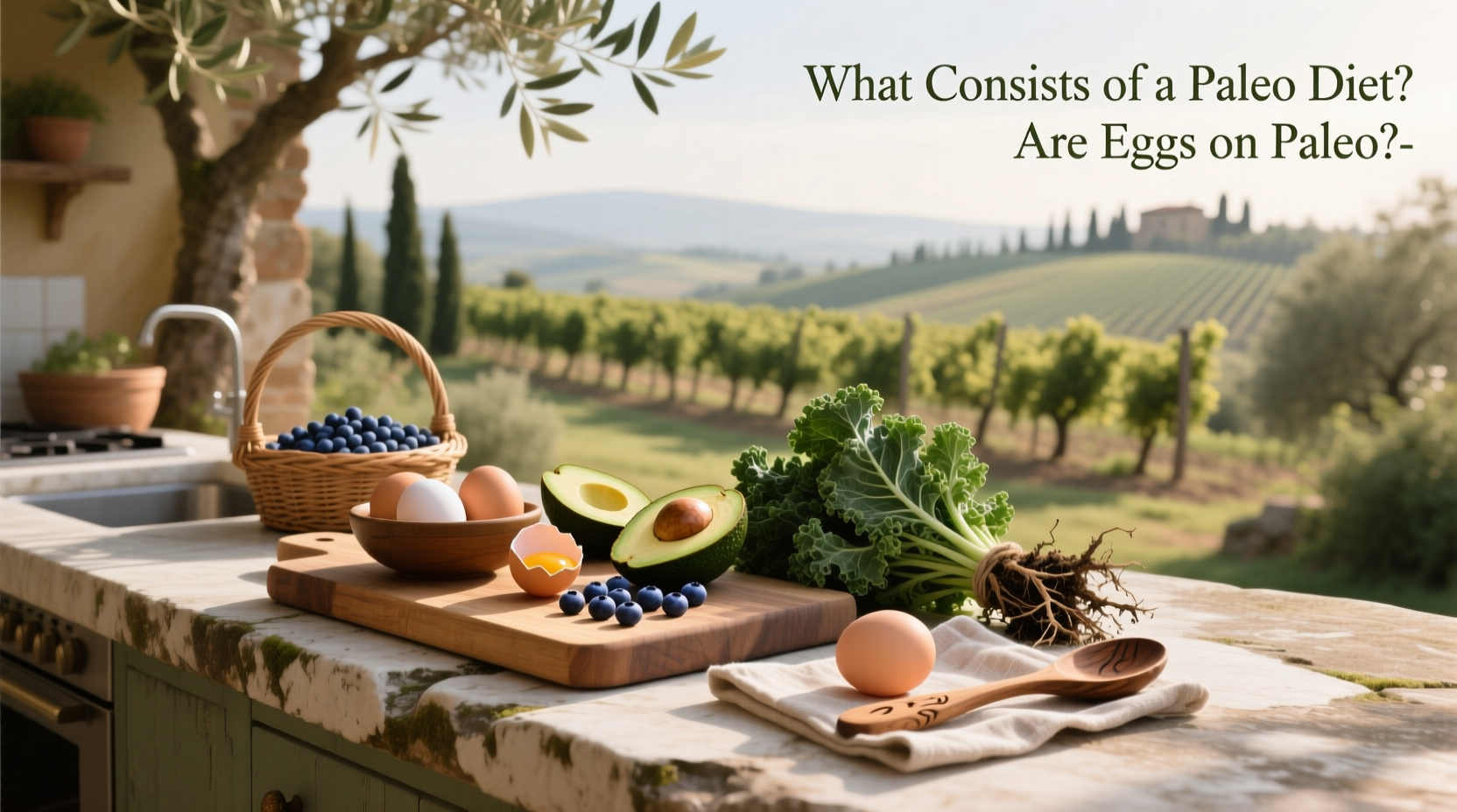 Paleo Diet Guide: What It Includes and Are Eggs Allowed?