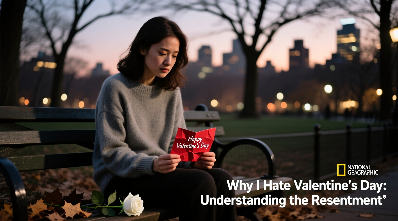 Why I Hate Valentine's Day: Understanding the Resentment