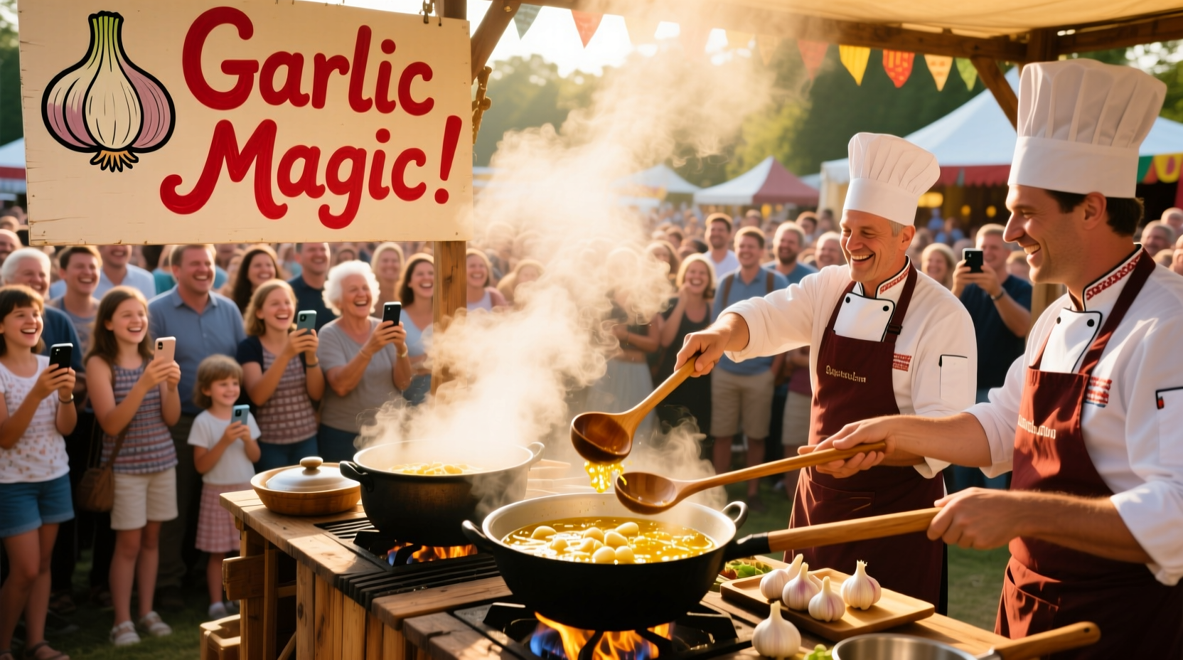 NY Garlic Festival 2024: Dates, Tips & What to Expect