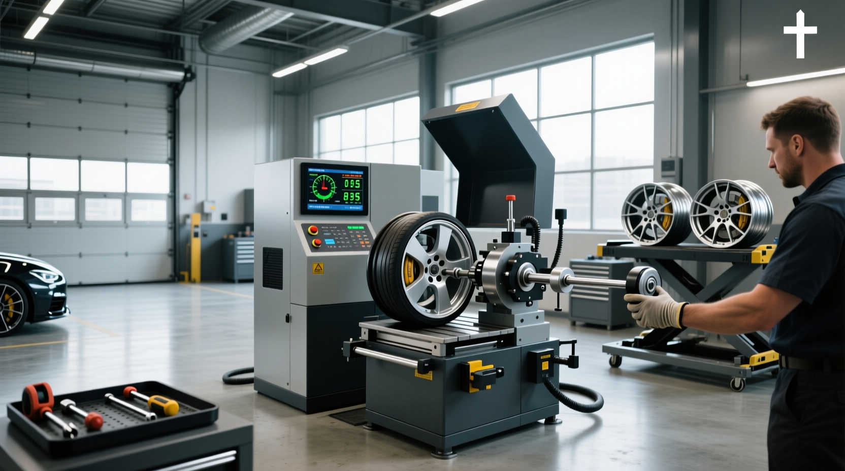 What Is Dynamic Wheel Balancing and How Does It Work?