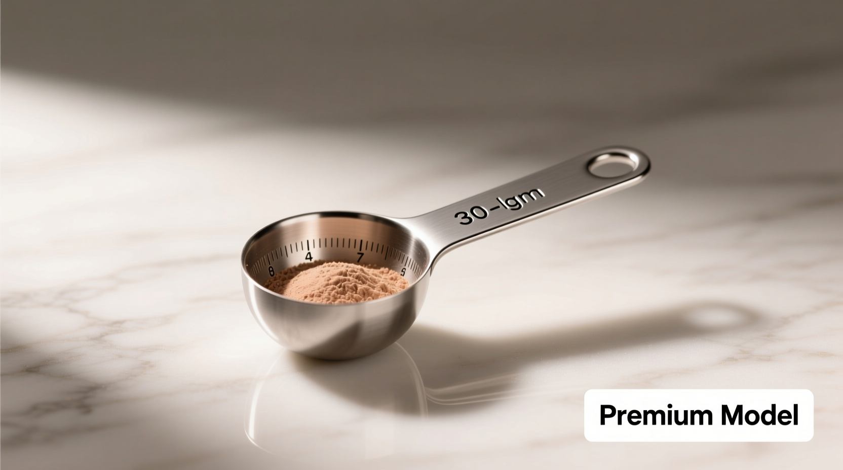 How to Choose the Best 30 Gram Powder Scoop Premium Model