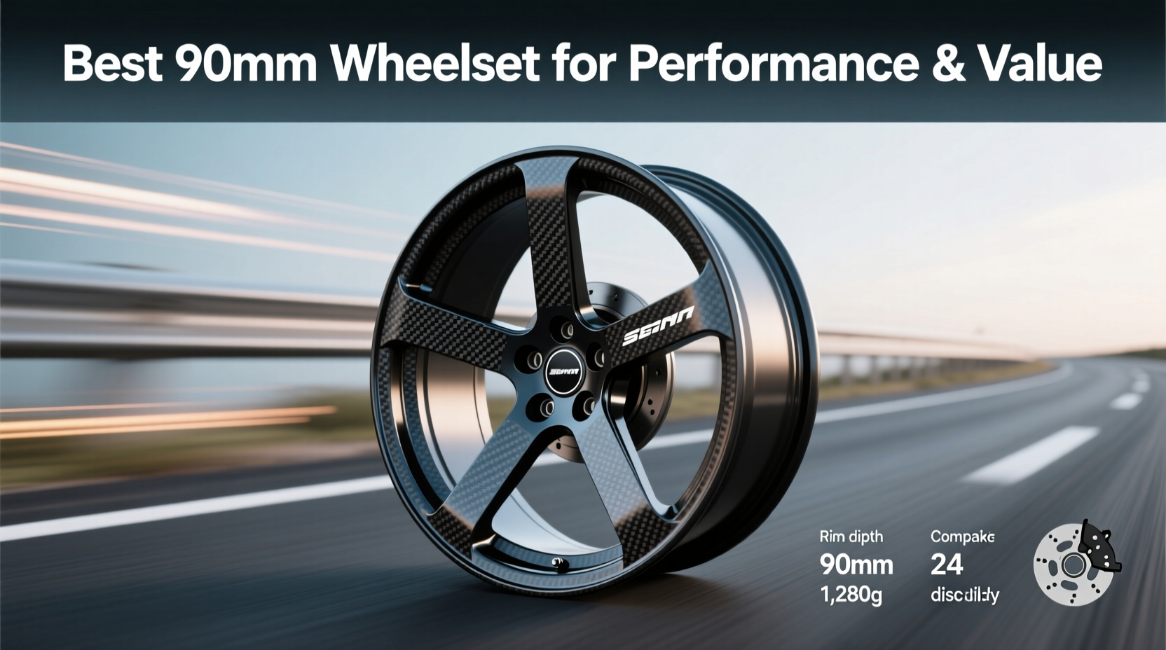 How to Choose the Best 90mm Wheelset for Performance and Value