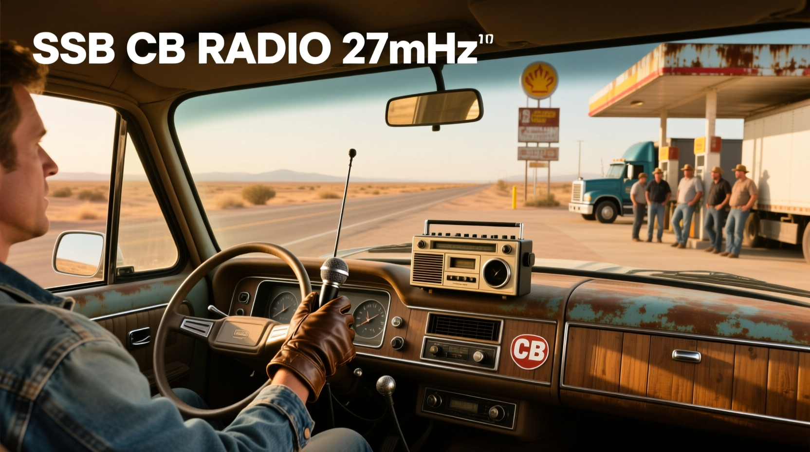 How to Choose an SSB CB Radio for 27 MHz — Practical Guide