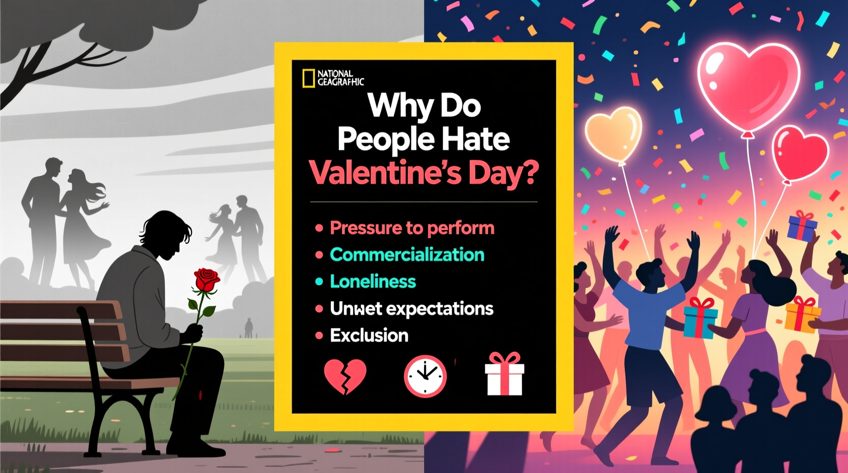 Why Do People Hate Valentine's Day?