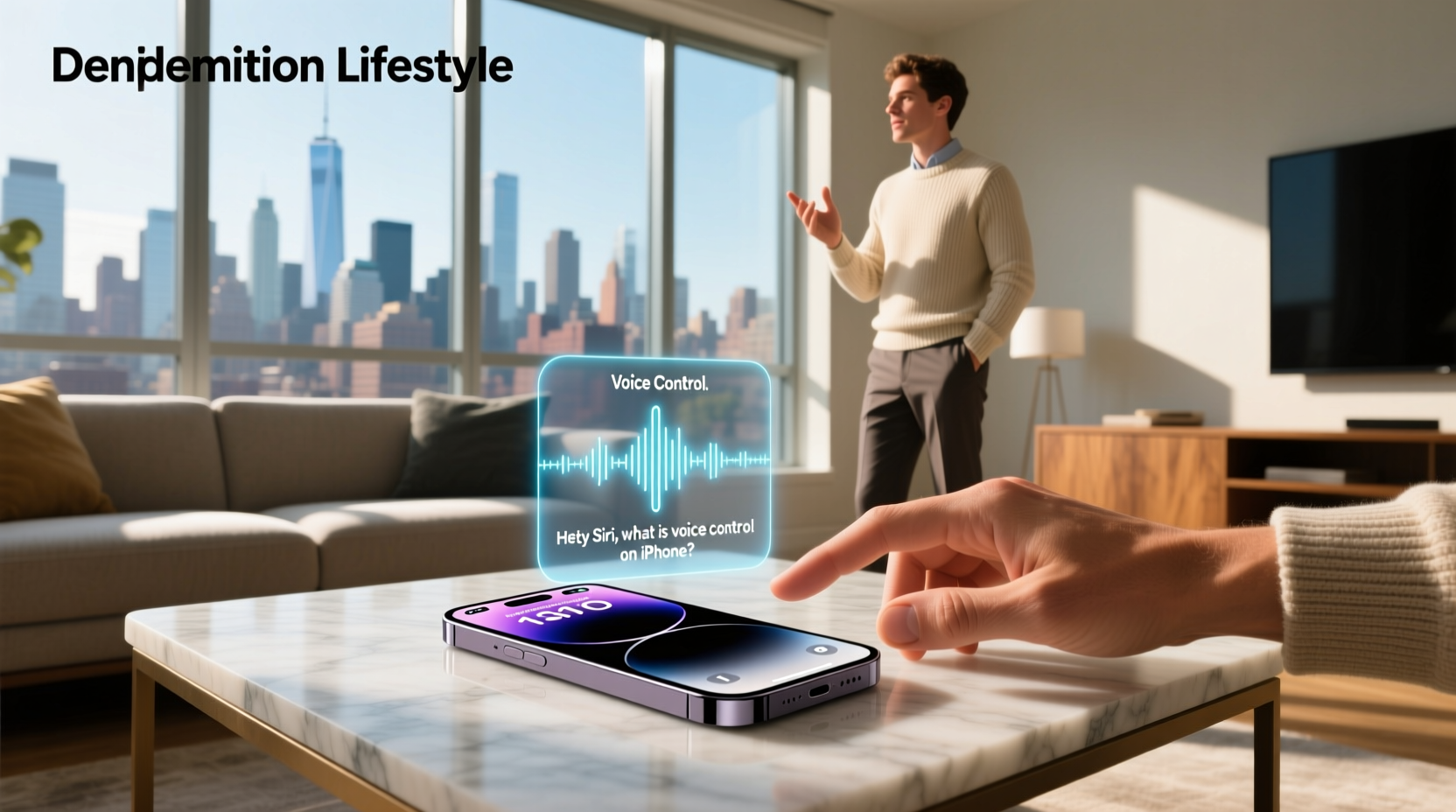 what is voice control on iphone buying guide