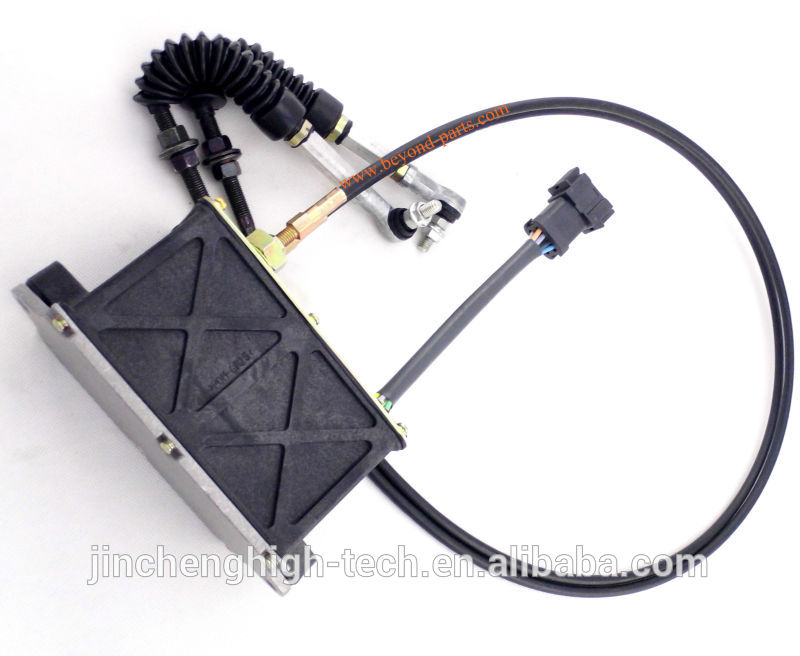 320C 312C 318C excavator parts throttle motor 247-5212