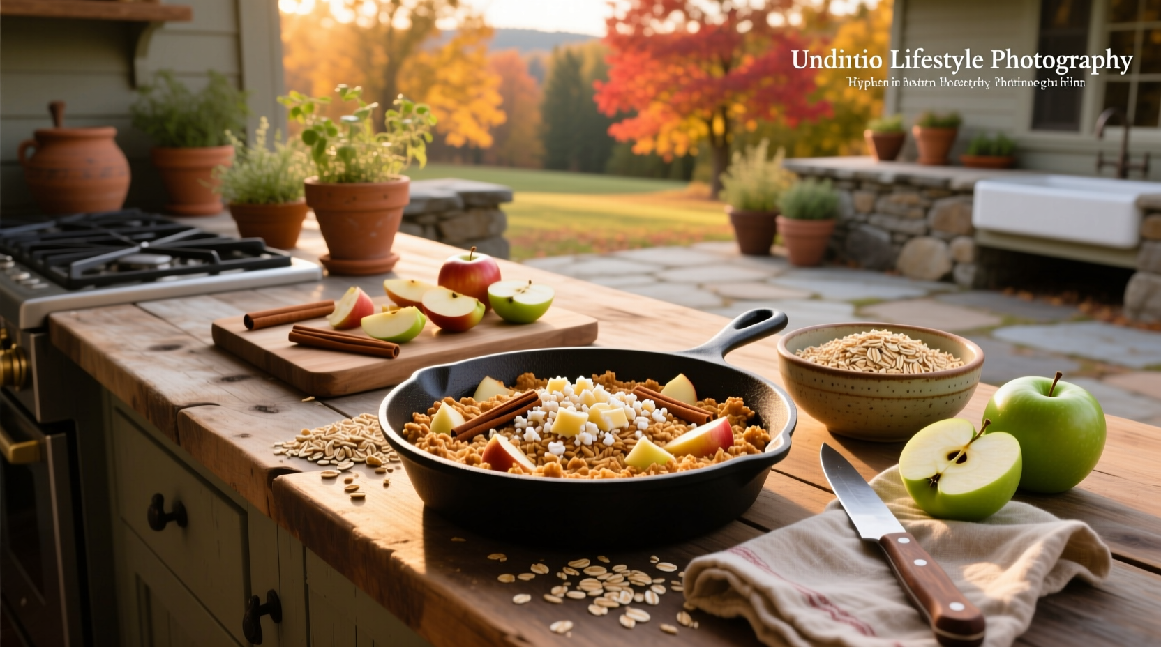 How to Make Oat Apple Crisp Topping: A Complete Guide