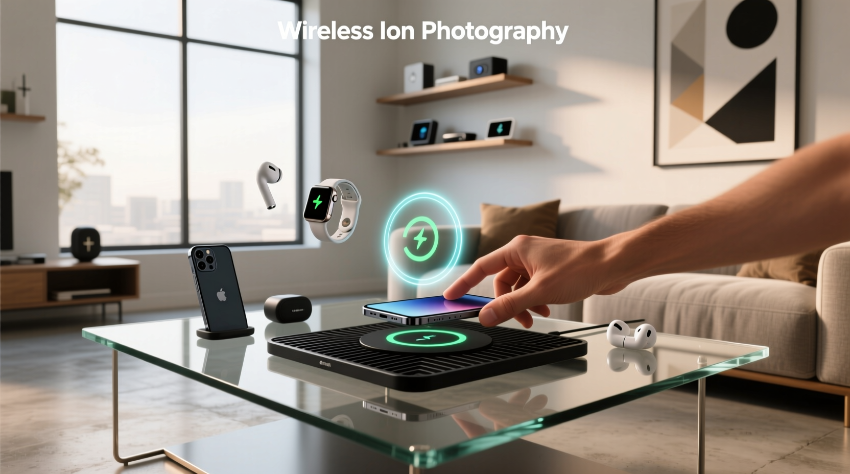 How to Charge Wireless Grid Refined Storage – Full Guide