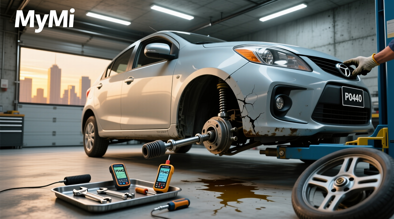How to Choose Myvi Steering: Common Myvi Problems Buying Guide
