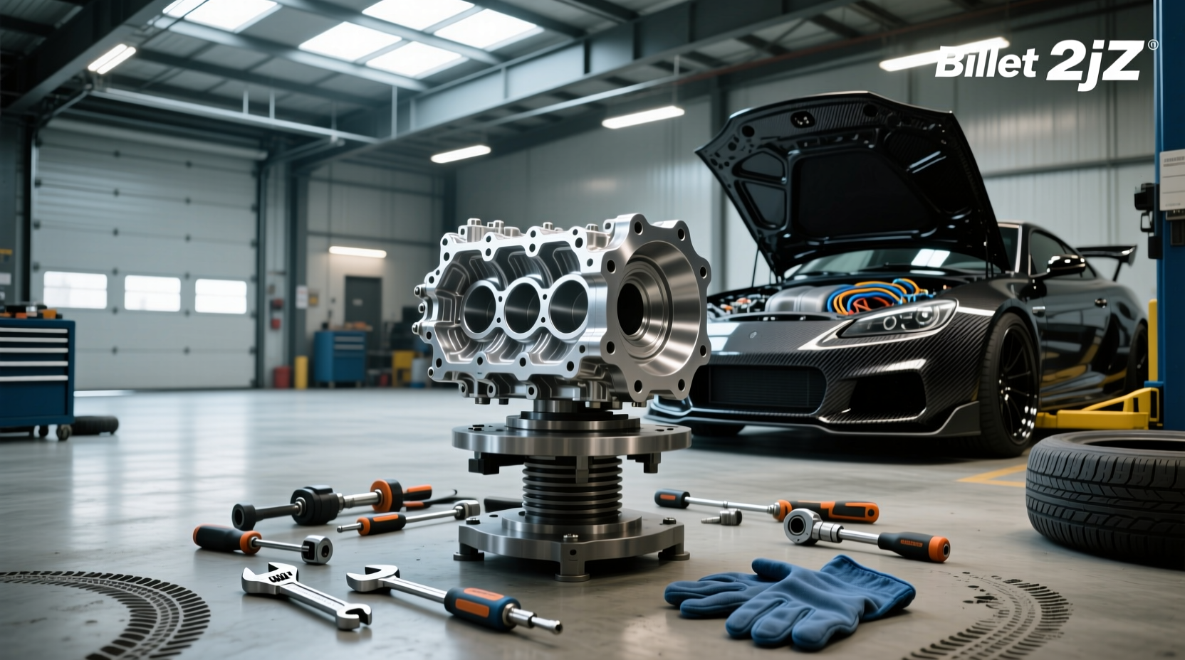 What Is a Billet Block 2JZ and Why It Matters for High-Performance Builds
