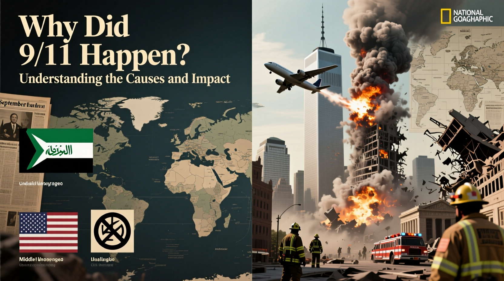 Why Did 9 11 Happen Understanding The Causes And Impact 3