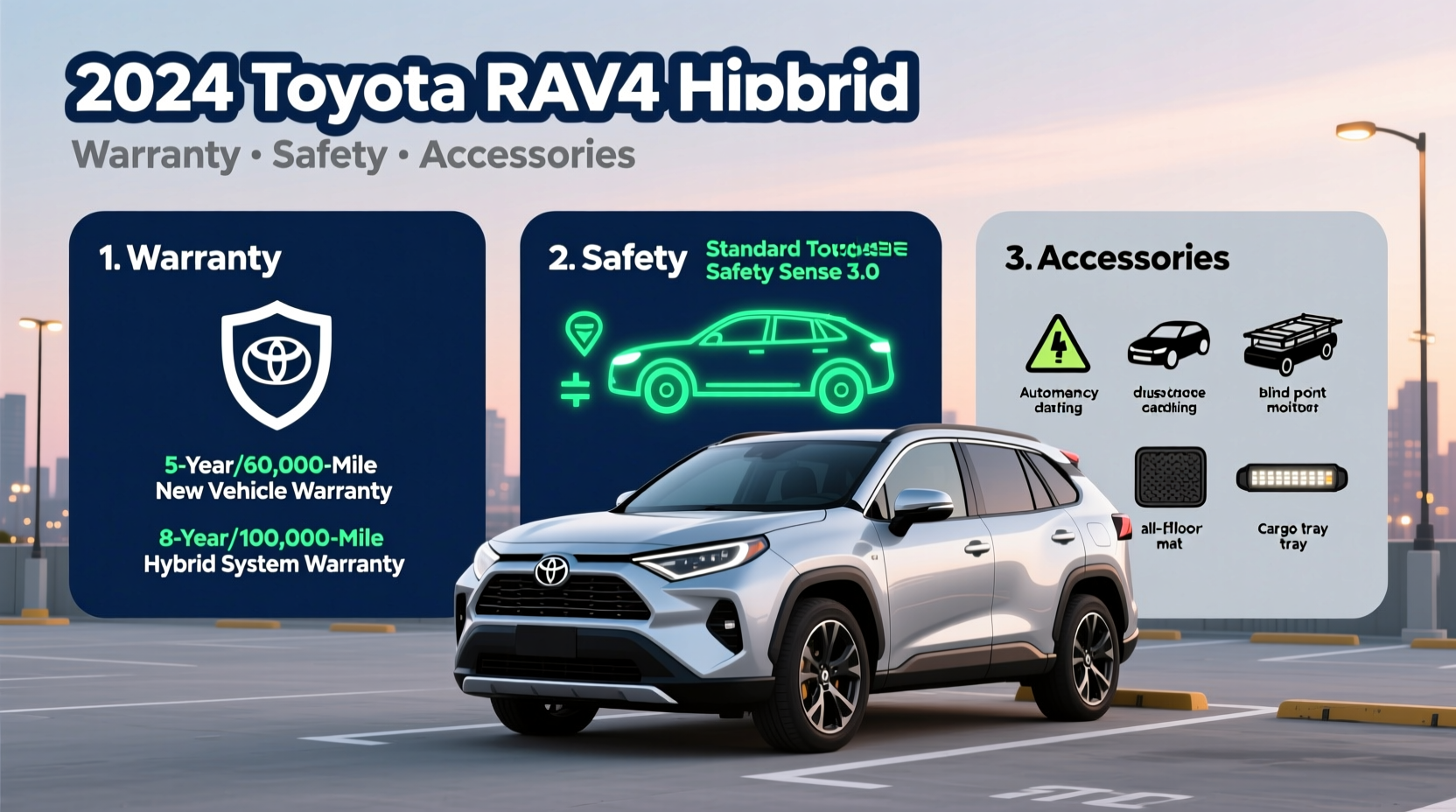 Toyota Rav4 Hybrid Warranty