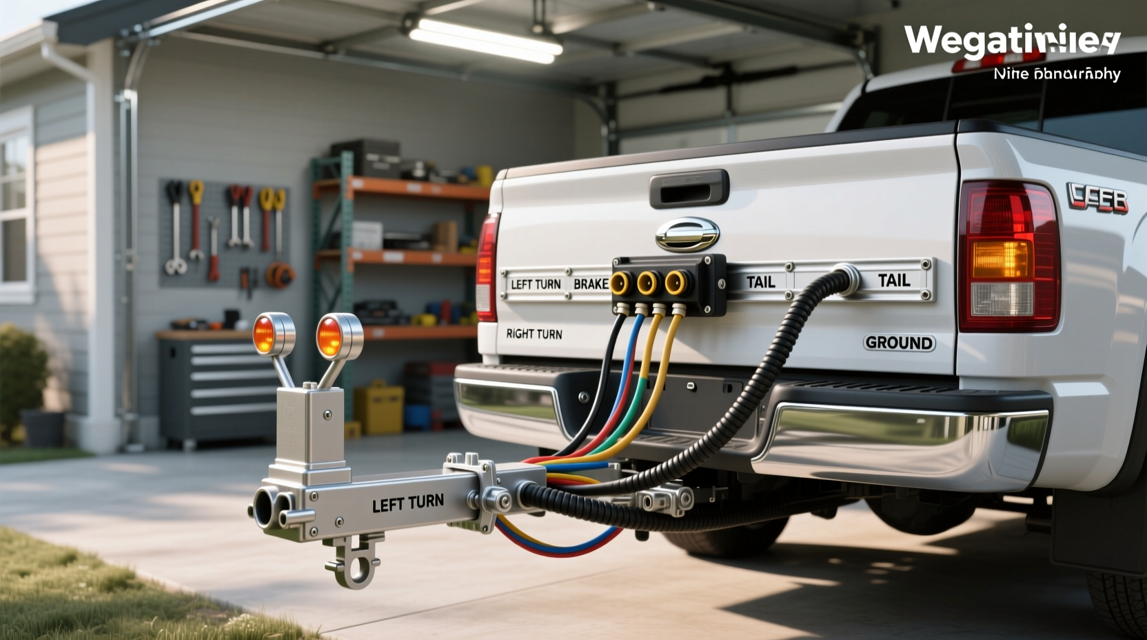 5 Wire Trailer Wiring Guide: How to Choose & Install