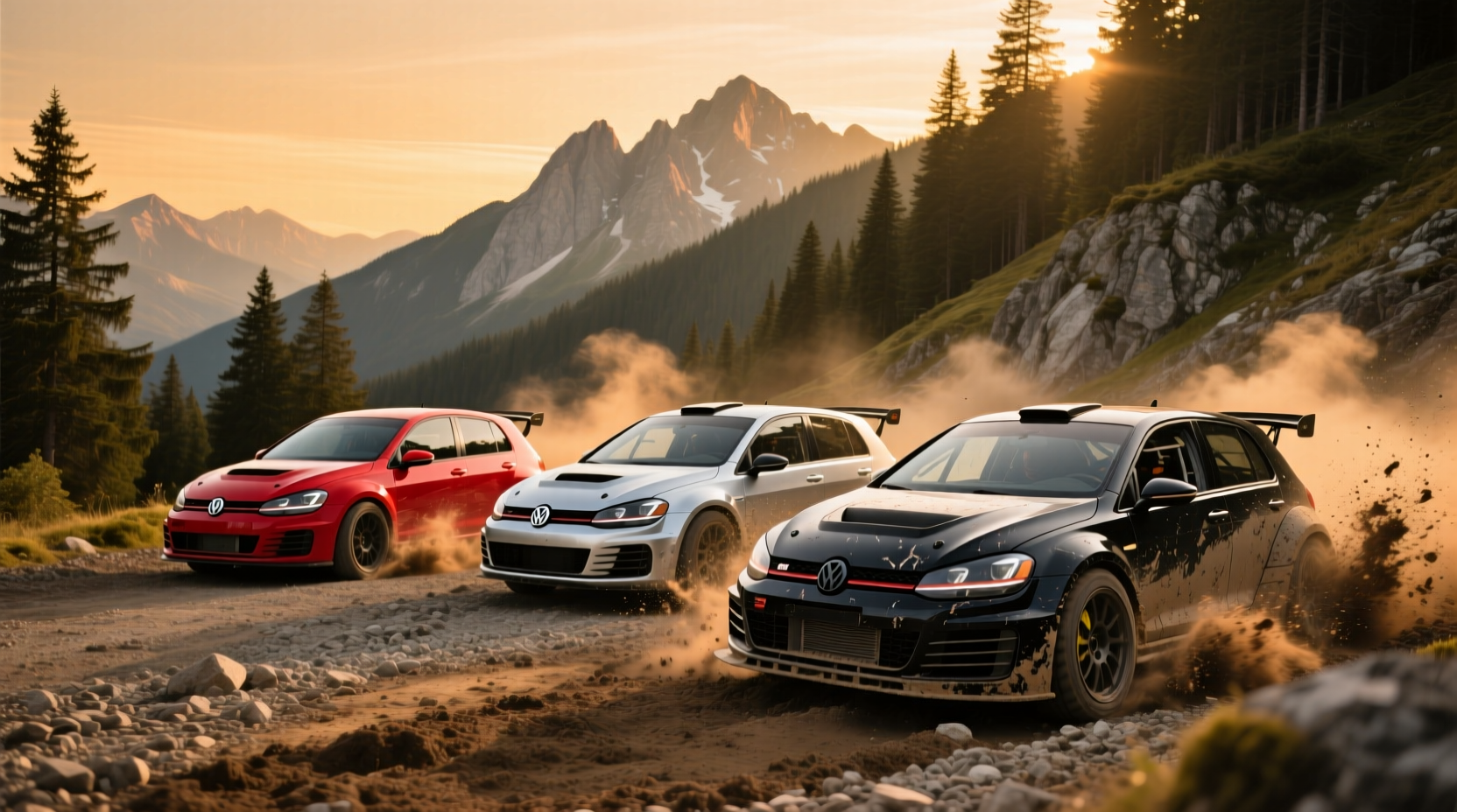 Rally Hatchbacks Guide: What to Look for in Performance Models