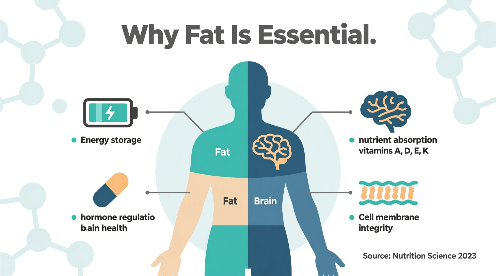 Why Is Fat Important Essential Roles Benefits Explained
