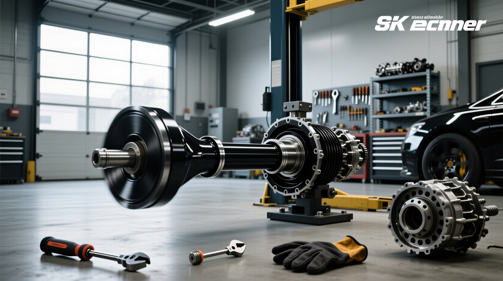 BMW Drive Shaft Guide: How to Choose the Right One
