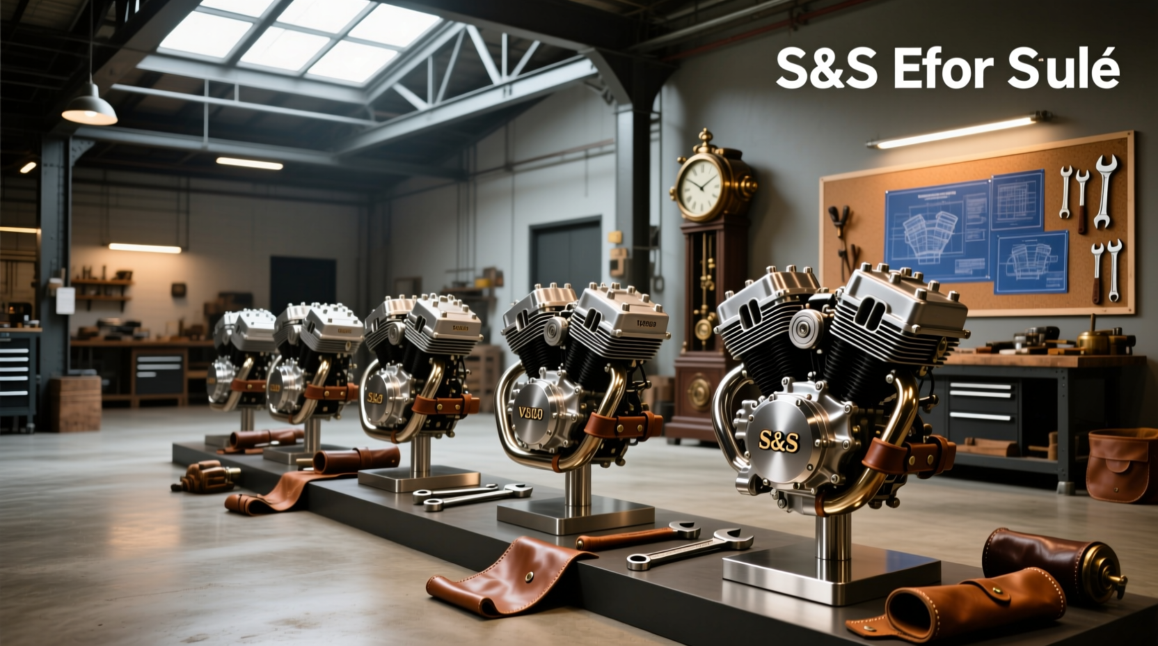 S and S Motorcycle Parts Guide: What to Look For