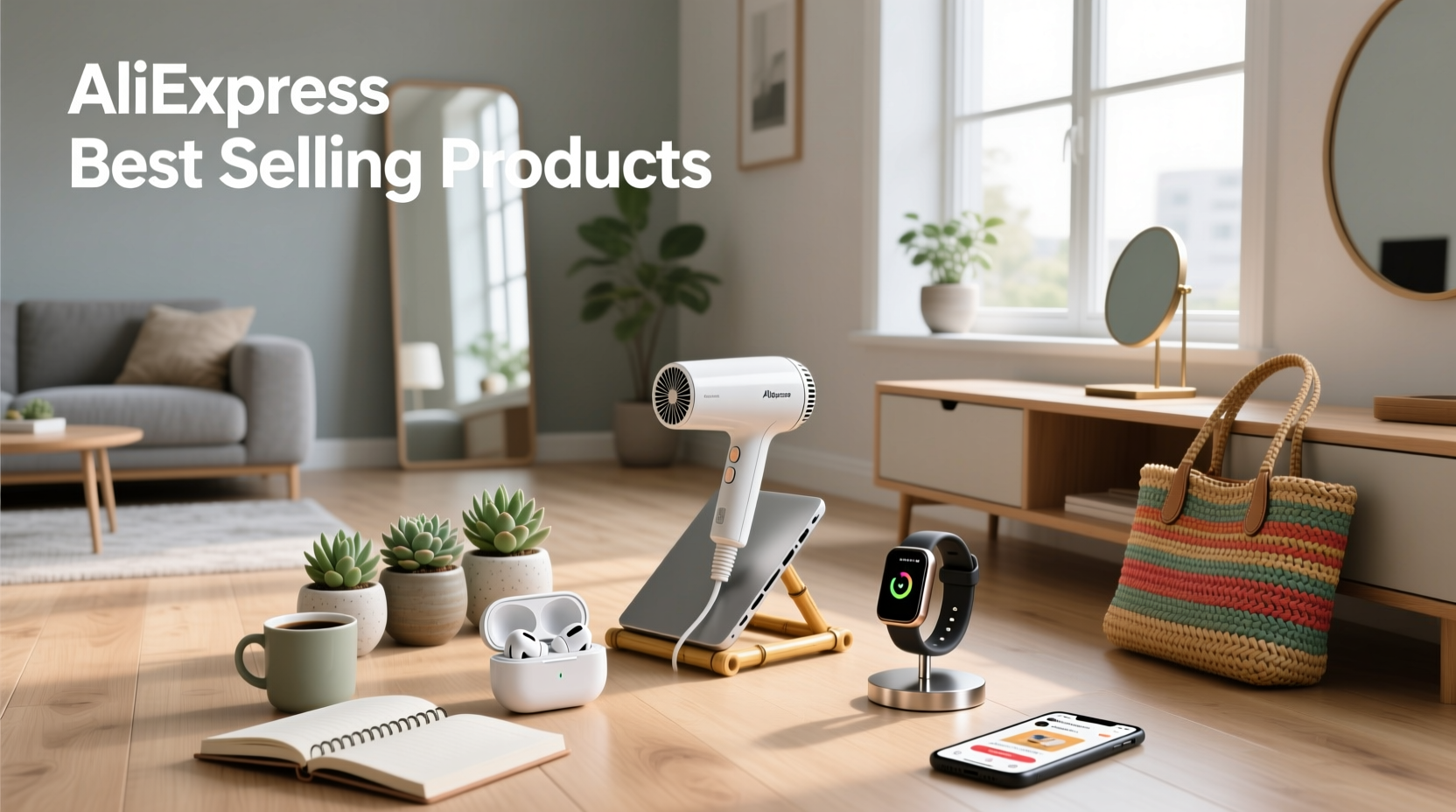 How to Find Best Selling Products on AliExpress: Electronics Guide