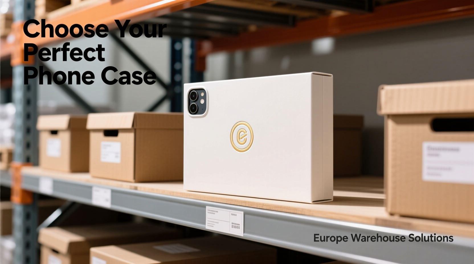 How to Choose Mobile Phone Cases Packaging Box Europe Warehouse Solutions