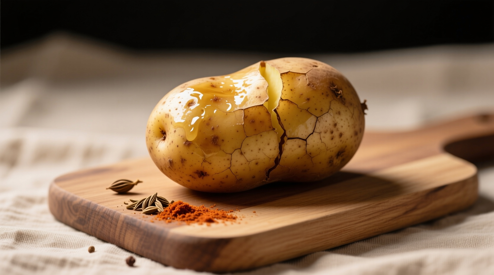Spice Science for Baked Potatoes: Beyond Salt and Pepper