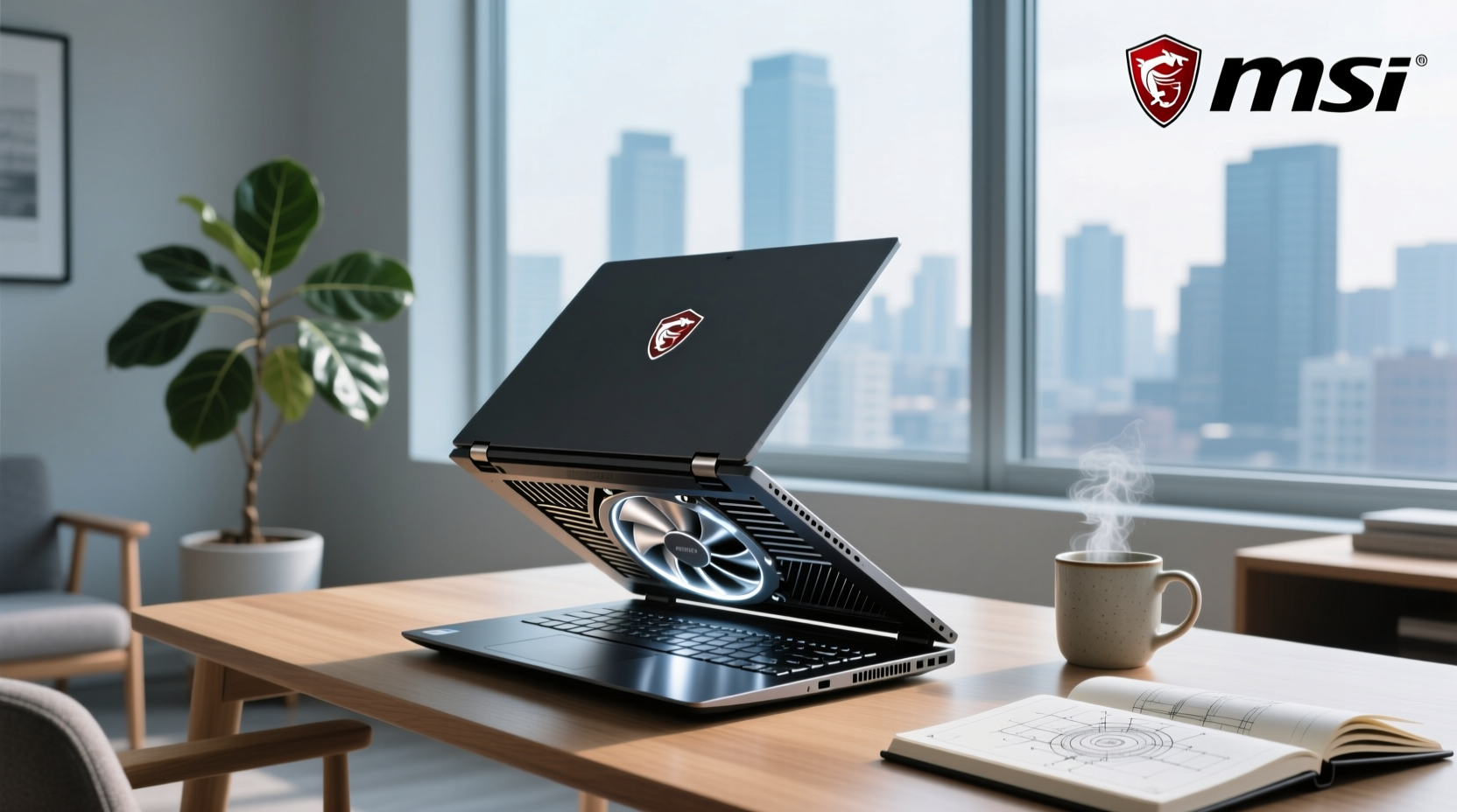 Laptop Cooling Fan for MSI: Replacement & Pad Guide