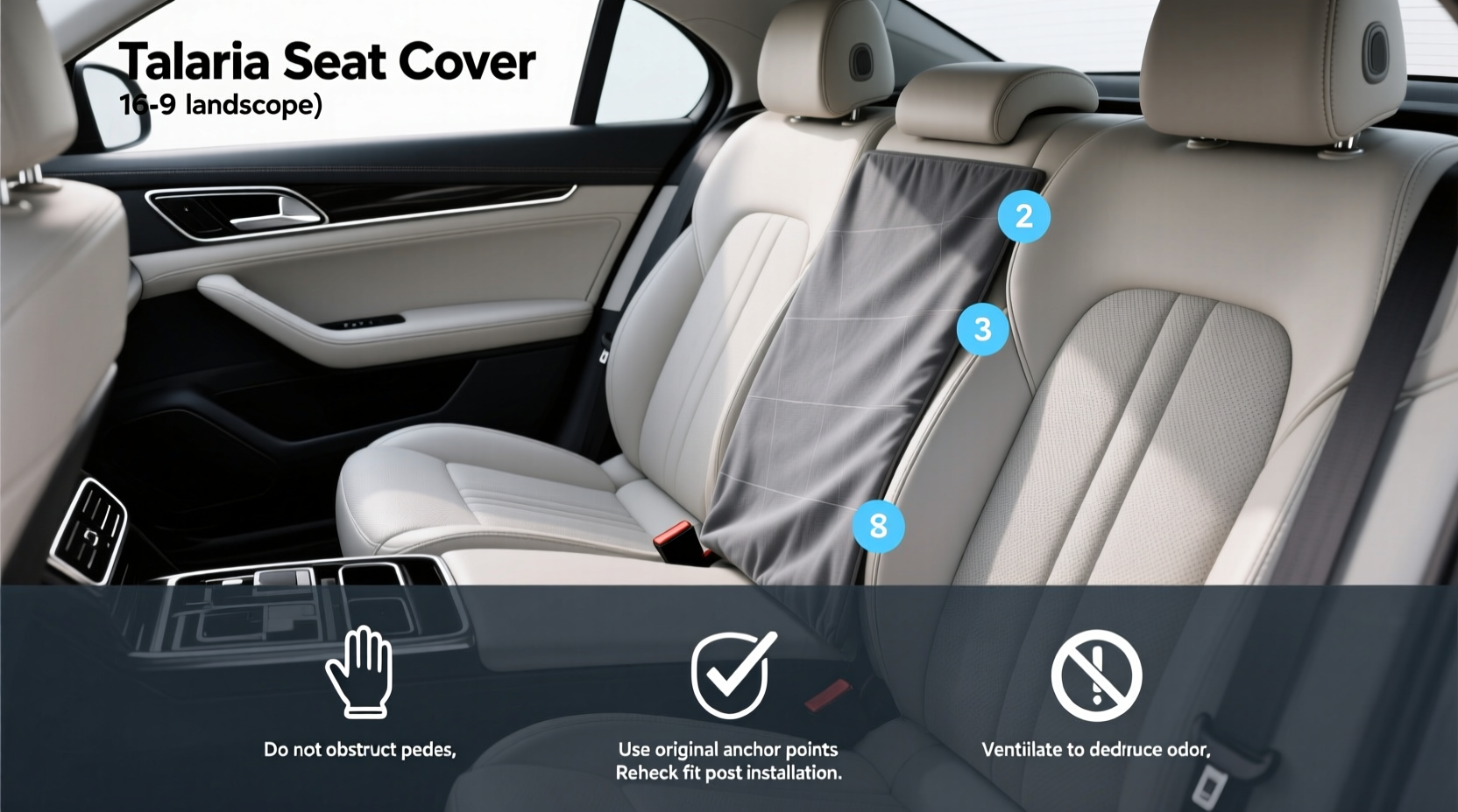 Talaria X3 Seat Cover Buying Guide: How to Choose the Right One