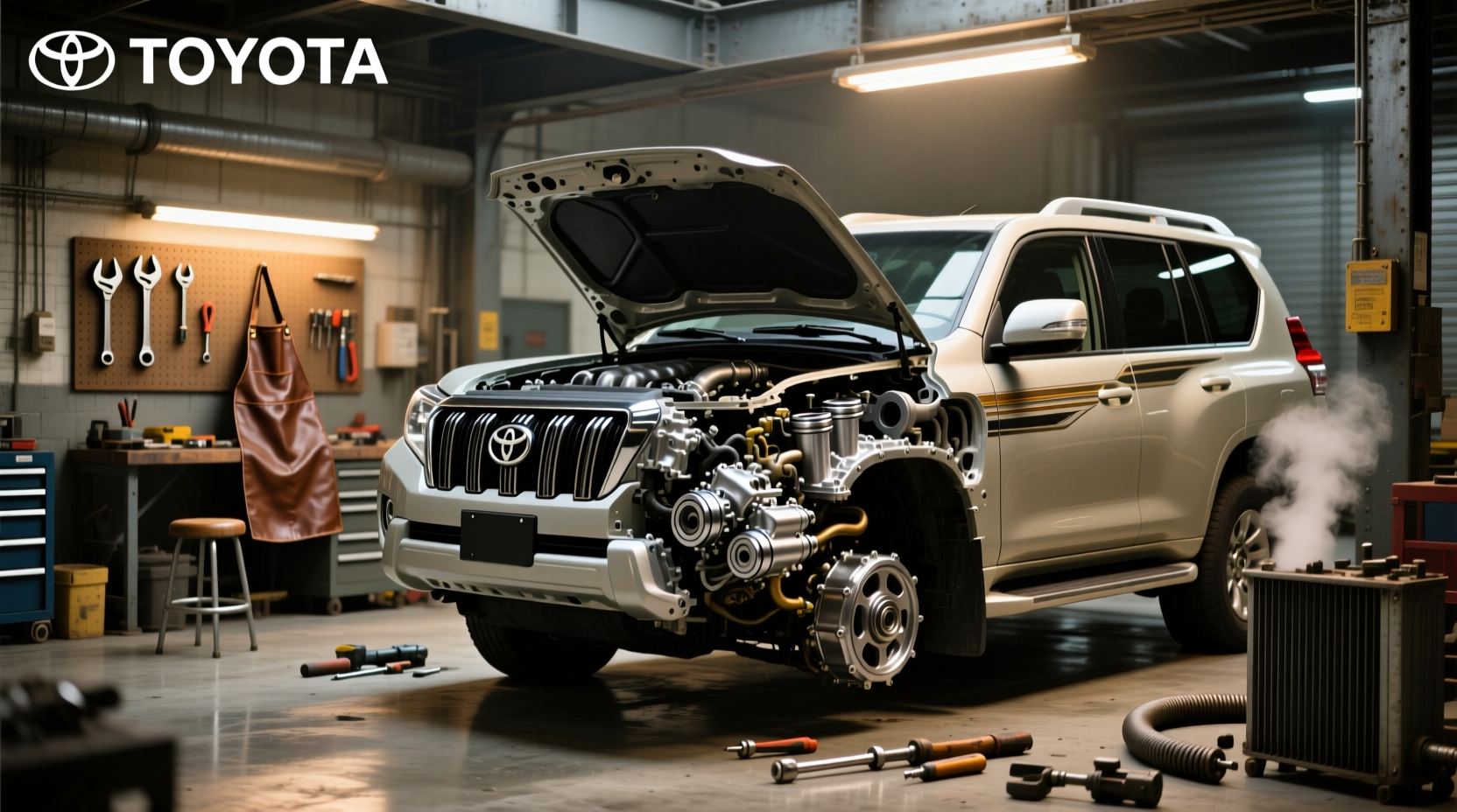Prado Engines Guide: How to Choose the Right One