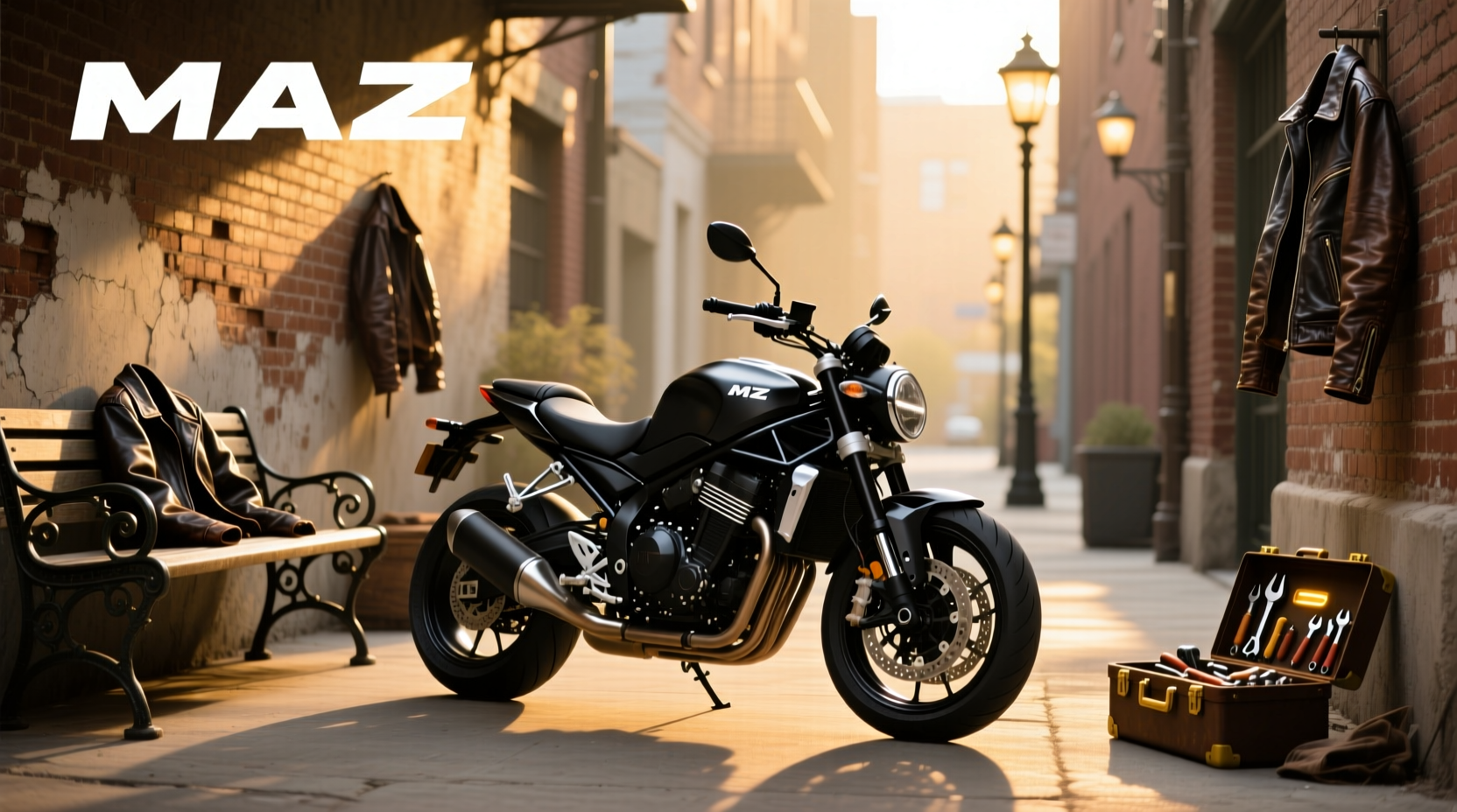 MZ Motorcycles Guide: Who Fabricated the MZ Bike?