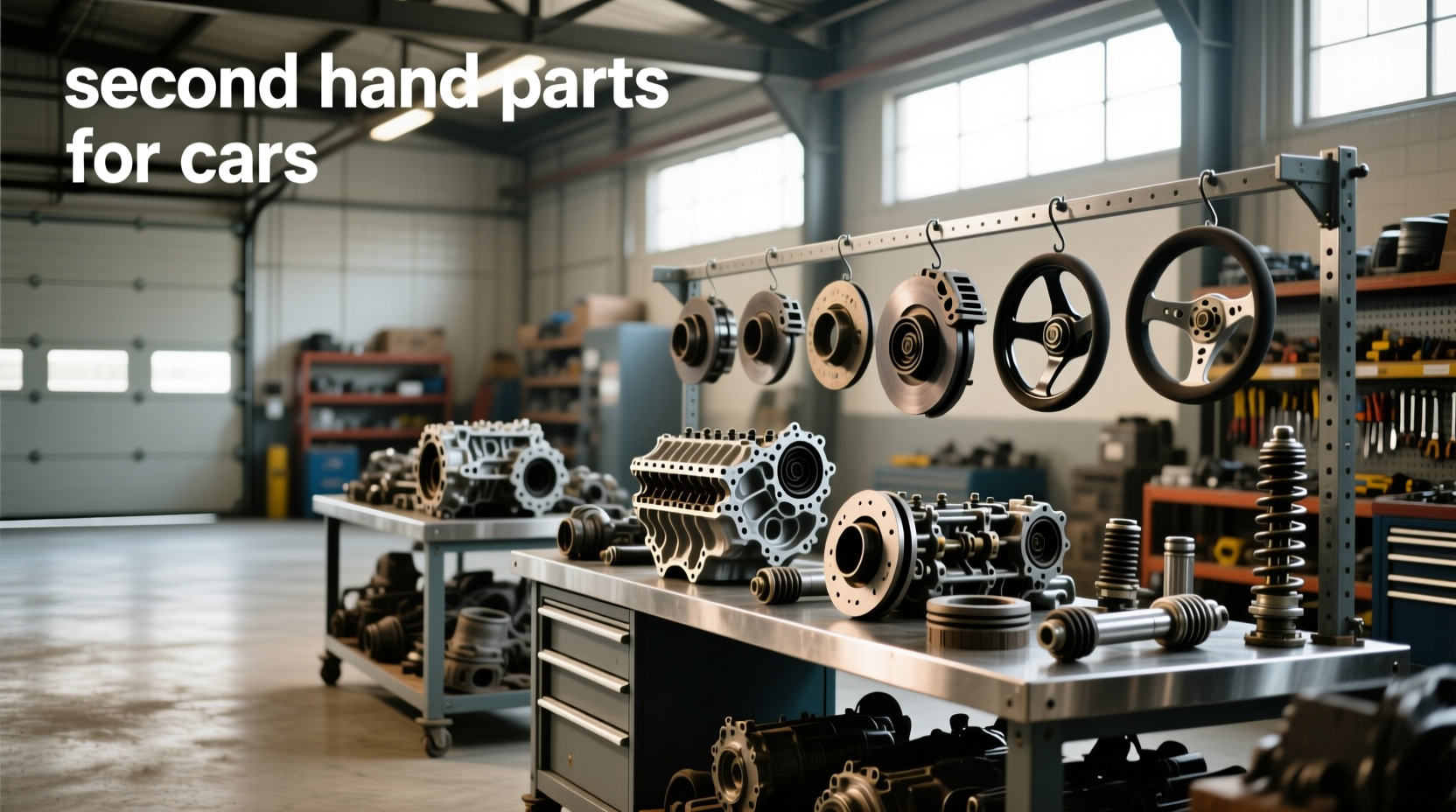 How to Choose Used Car Body Parts – A Practical Guide